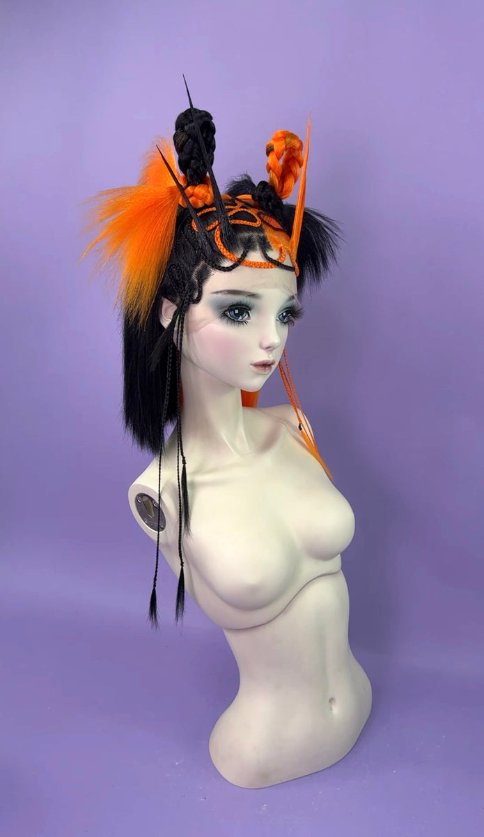 BJD Spikes 001 – houseofpeluca