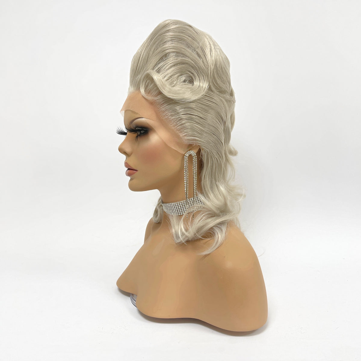 Versailles Mullet - Frost – houseofpeluca