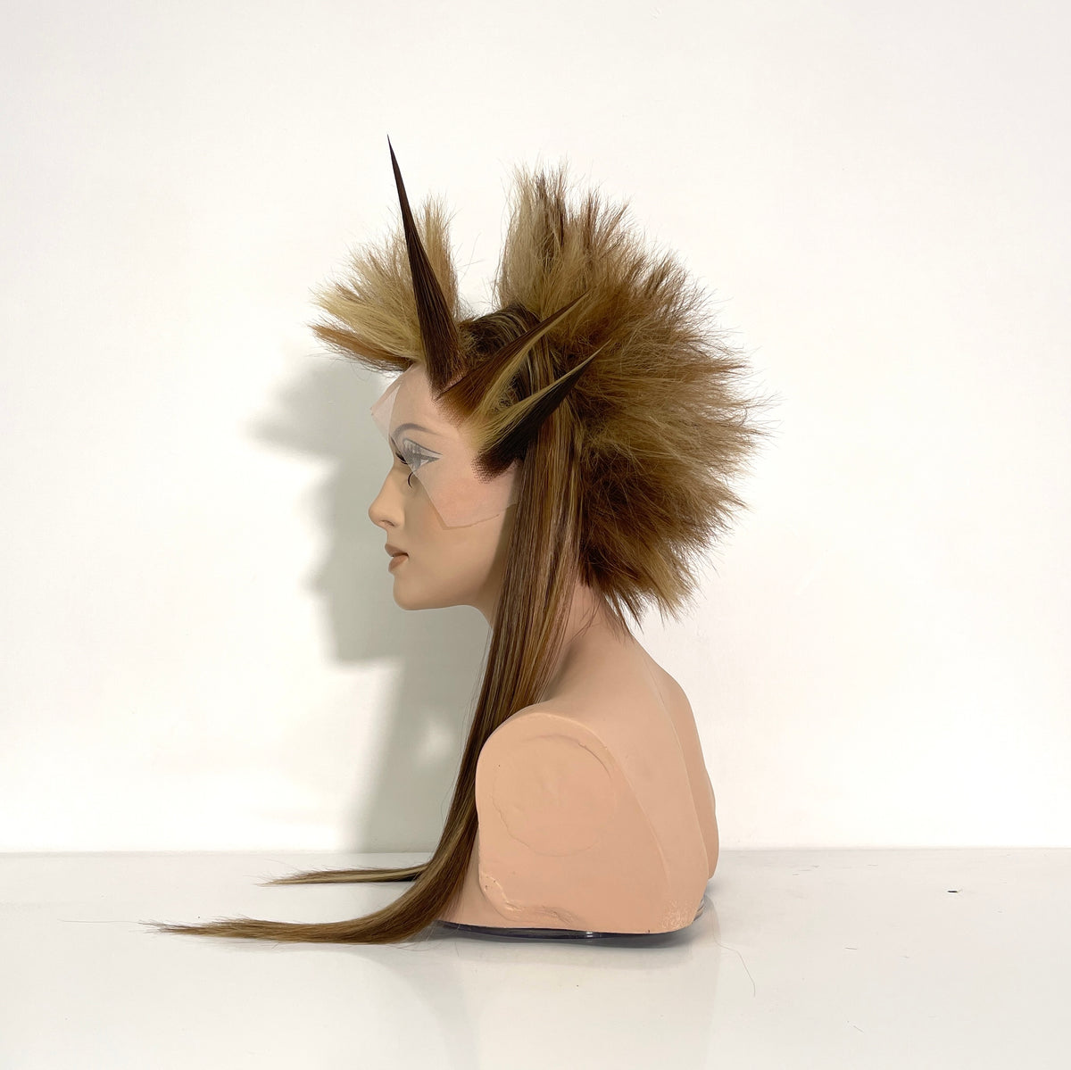 Spiked Horns Queen - Cinnamon – houseofpeluca
